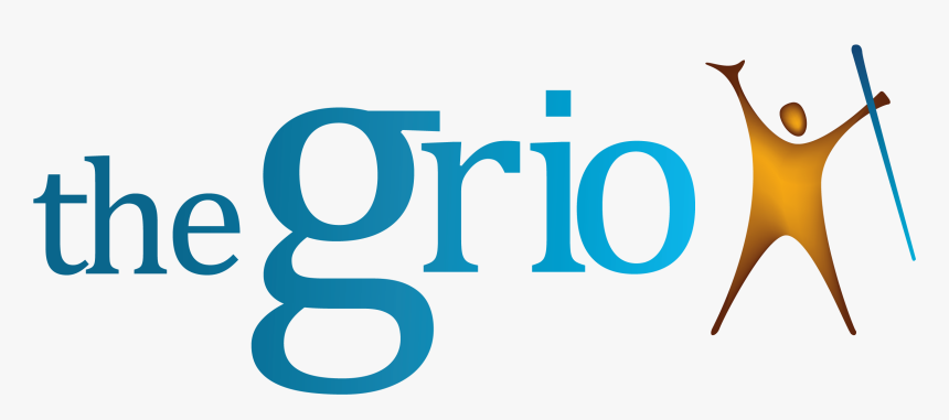 Thegrio Logo, HD Png Download , Transparent Png Image - PNGitem