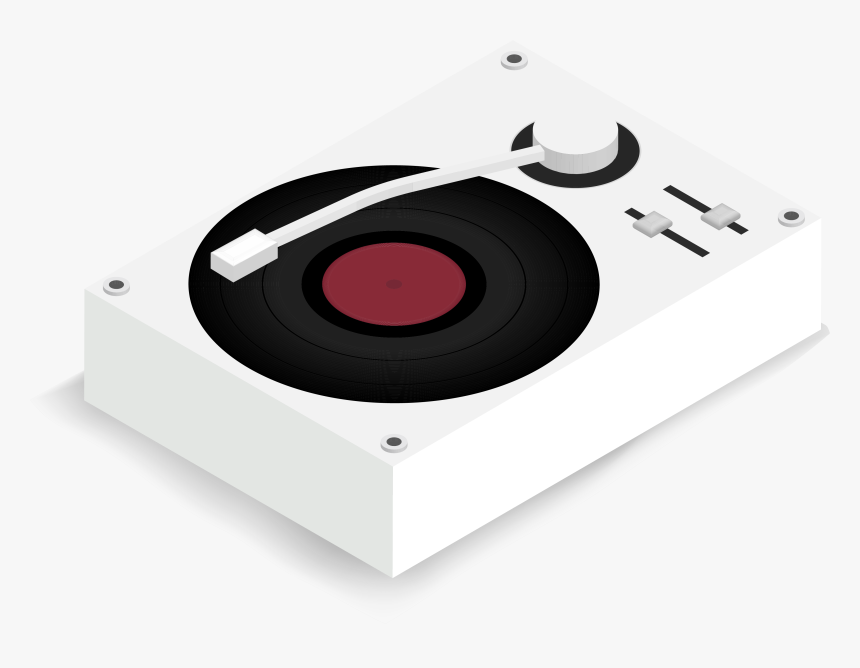 Turntables Png, Transparent Png , Transparent Png Image - PNGitem