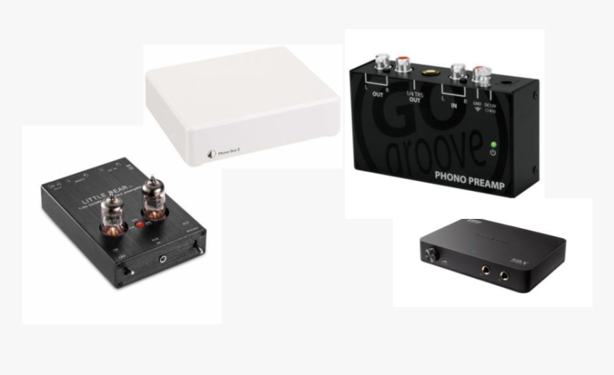 Best Phono Preamp Under $100 For Your Turntable, HD Png Download ...