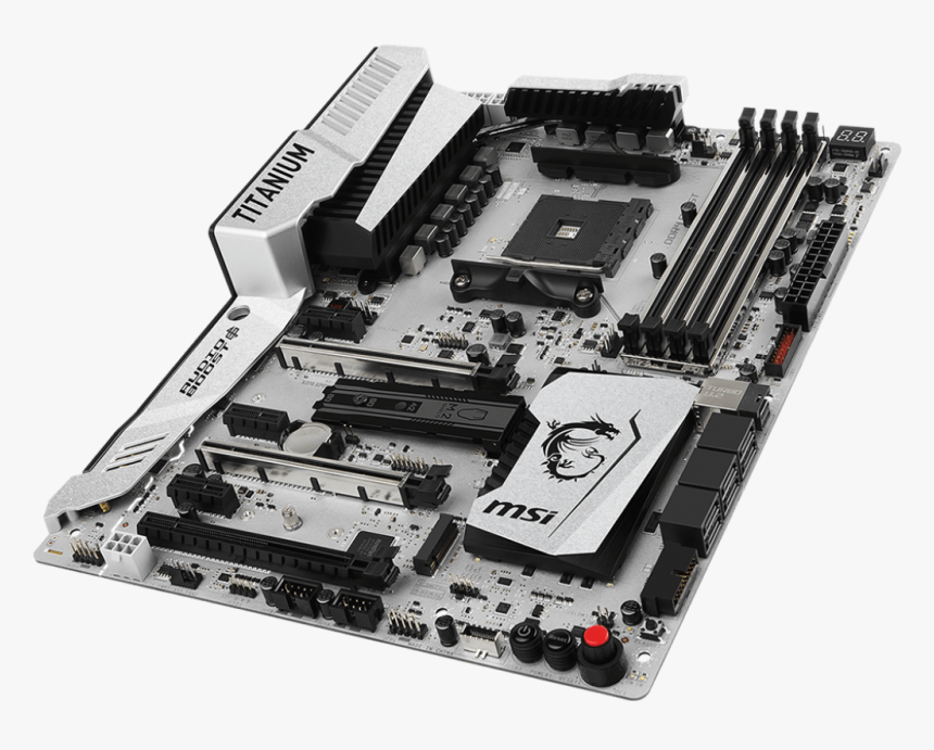 Motherboard Png Transparent Images, Png Download , Transparent Png ...