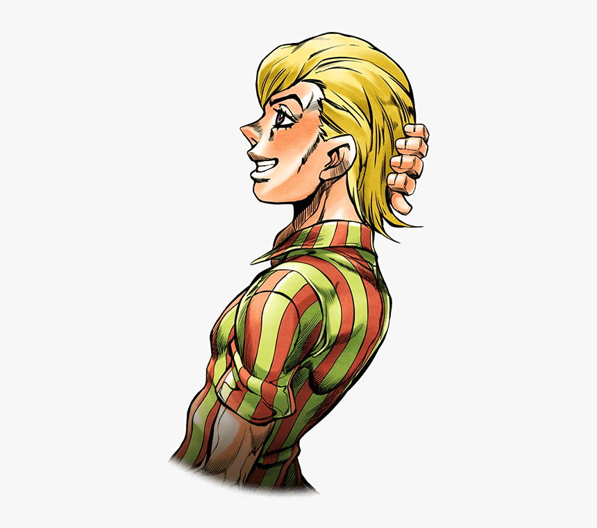 Unit Narancia Ghirga, HD Png Download , Transparent Png Image - PNGitem