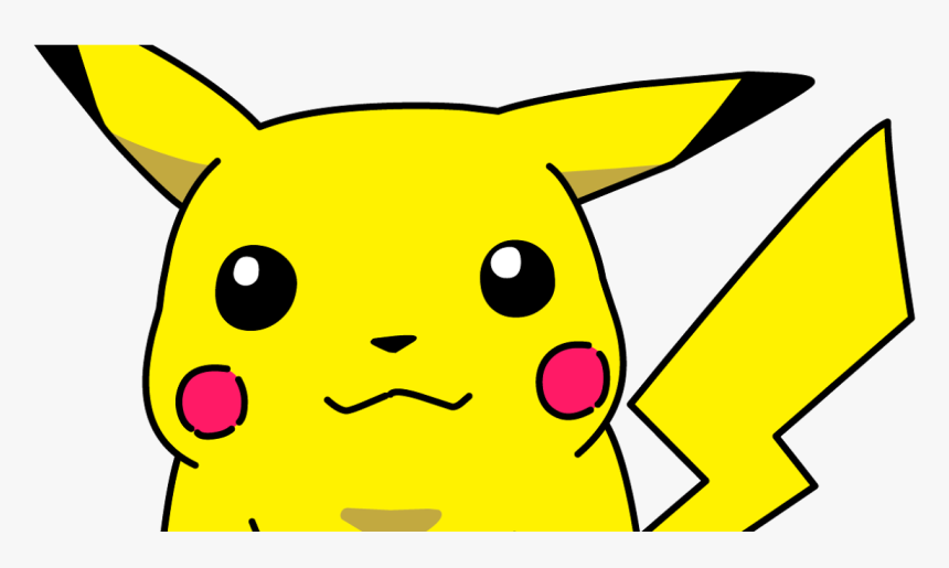 Pikachu Face Png, Transparent Png , Transparent Png Image - PNGitem