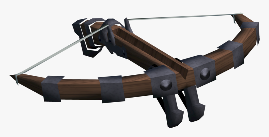 Transparent Crossbow Png, Png Download , Transparent Png Image - PNGitem