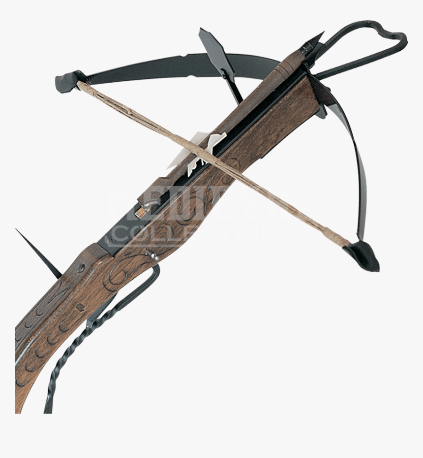 Crossbow Bolt Weapon Middle Ages Kukri, HD Png Download , Transparent ...