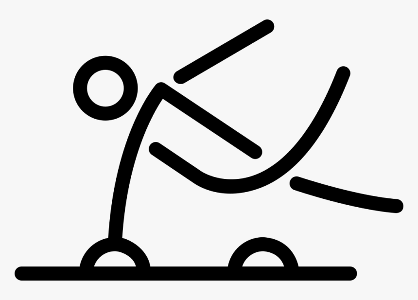 Athlete Stick Man, HD Png Download , Transparent Png Image - PNGitem
