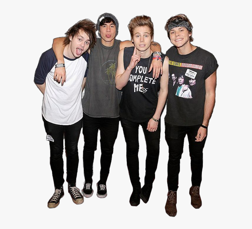 5sos Png Pic, Transparent Png , Transparent Png Image - PNGitem