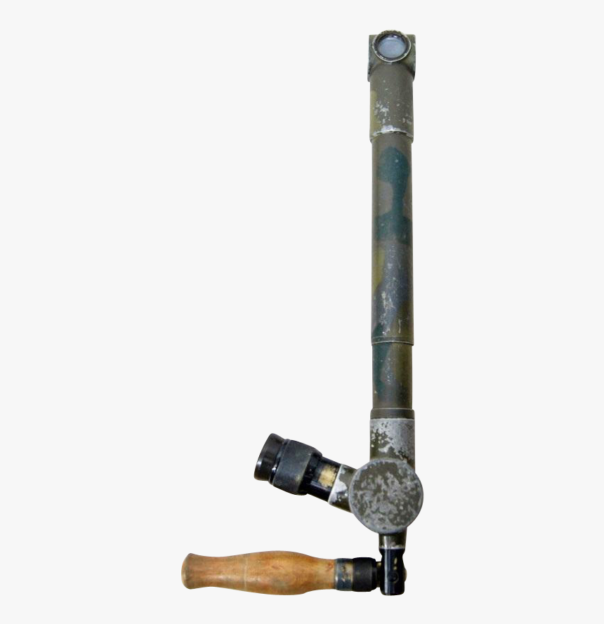 Trenches Drawing Periscope, HD Png Download , Transparent Png Image ...