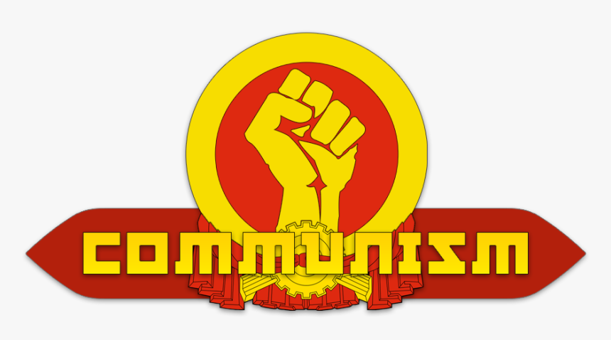 Communism To Me Means A Group Of People Or Community, HD Png Download ...