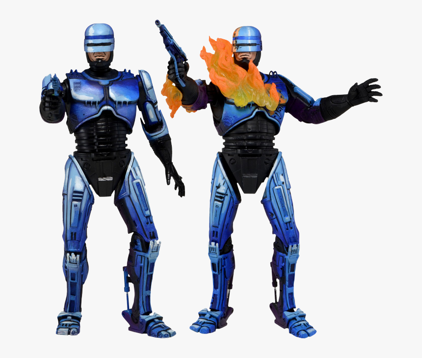Robocop Vs Terminator, HD Png Download , Transparent Png Image - PNGitem