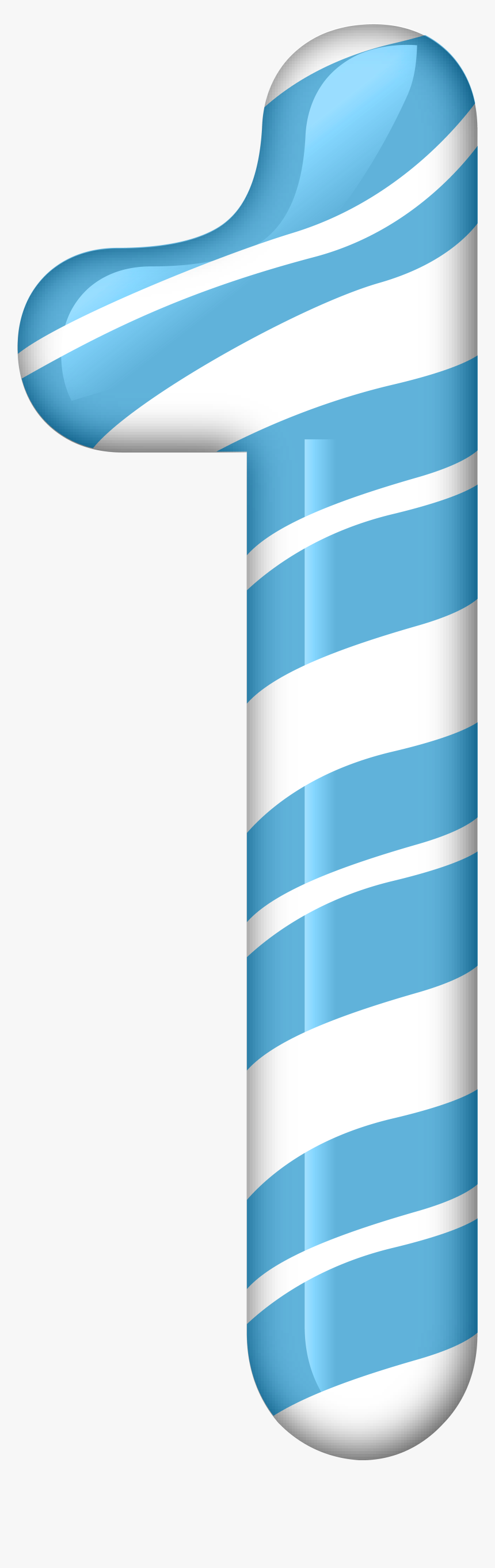 Clipart Numbers Candy, HD Png Download , Transparent Png Image - PNGitem