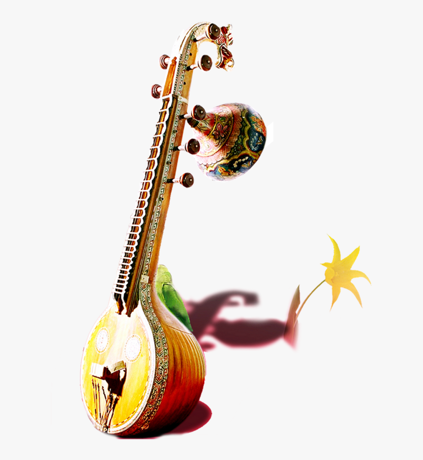 Indian Music Instruments Png, Transparent Png , Transparent Png Image ...