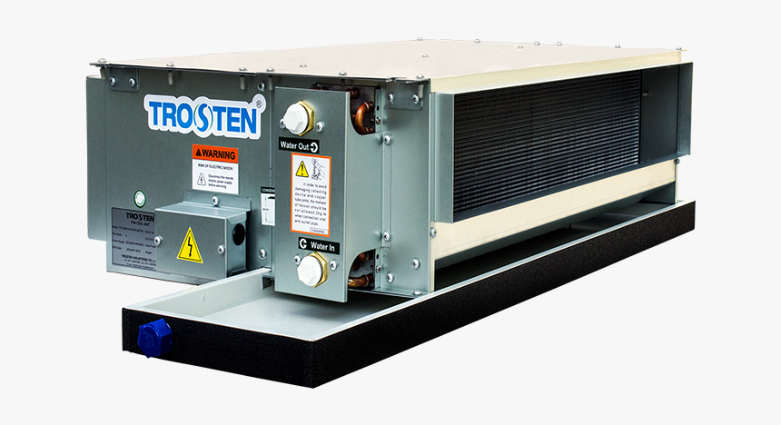 Fan Coil Unit, HD Png Download , Transparent Png Image - PNGitem