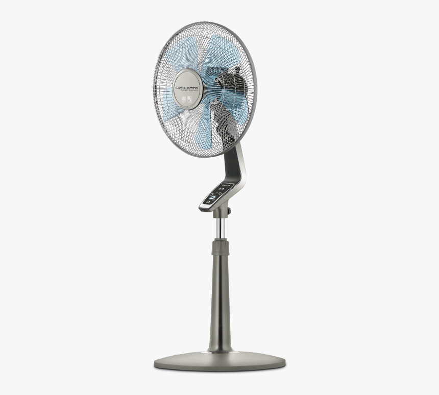 Rowenta 4-speed Standing Fan, HD Png Download , Transparent Png Image ...