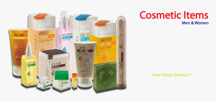 Indian Cosmetics Products , Png Download, Transparent Png , Transparent ...