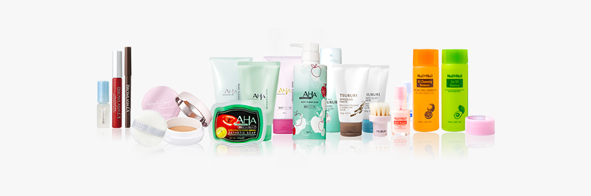 Cosmetics Items Png, Transparent Png , Transparent Png Image - PNGitem