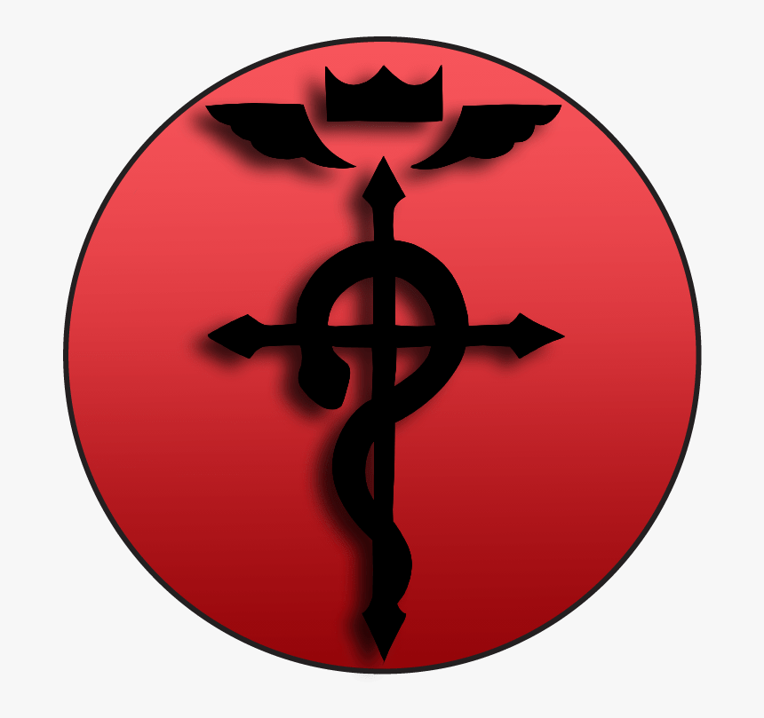 Fullmetal Alchemist Symbol Png