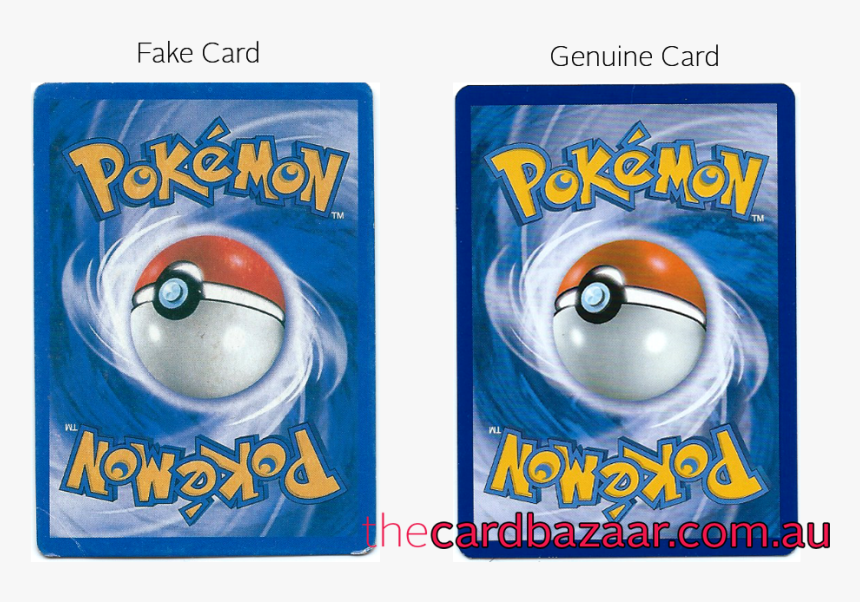 Pokemon Card Back Png, Transparent Png , Transparent Png Image - PNGitem