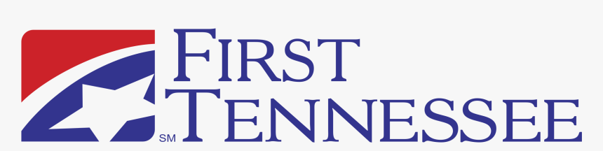 First Tennessee Logo Png Transparent, Png Download , Transparent Png ...