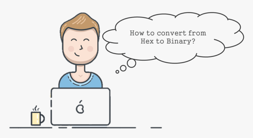 Comic Hex To Binary, HD Png Download , Transparent Png Image - PNGitem