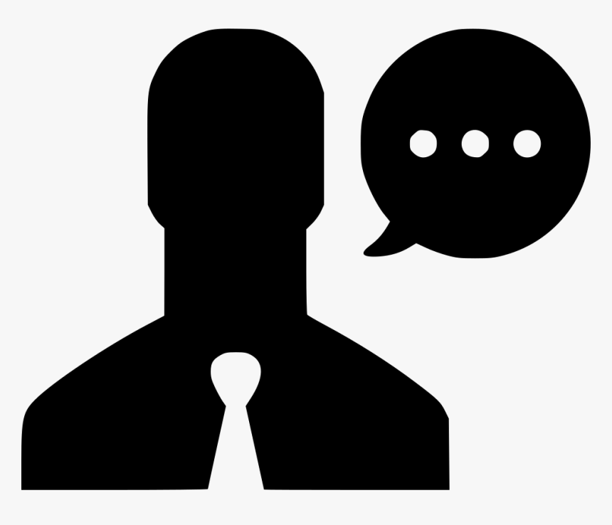 Conversation Monologue Talk, HD Png Download , Transparent Png Image ...