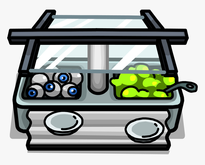 Monster Buffet Food Sprite, HD Png Download , Transparent Png Image ...
