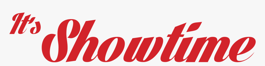 Showtime Logo High Res, HD Png Download , Transparent Png Image - PNGitem