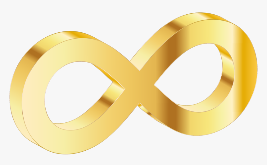 This Free Icons Png Design Of 3d Infinity Symbol Variation, Transparent ...