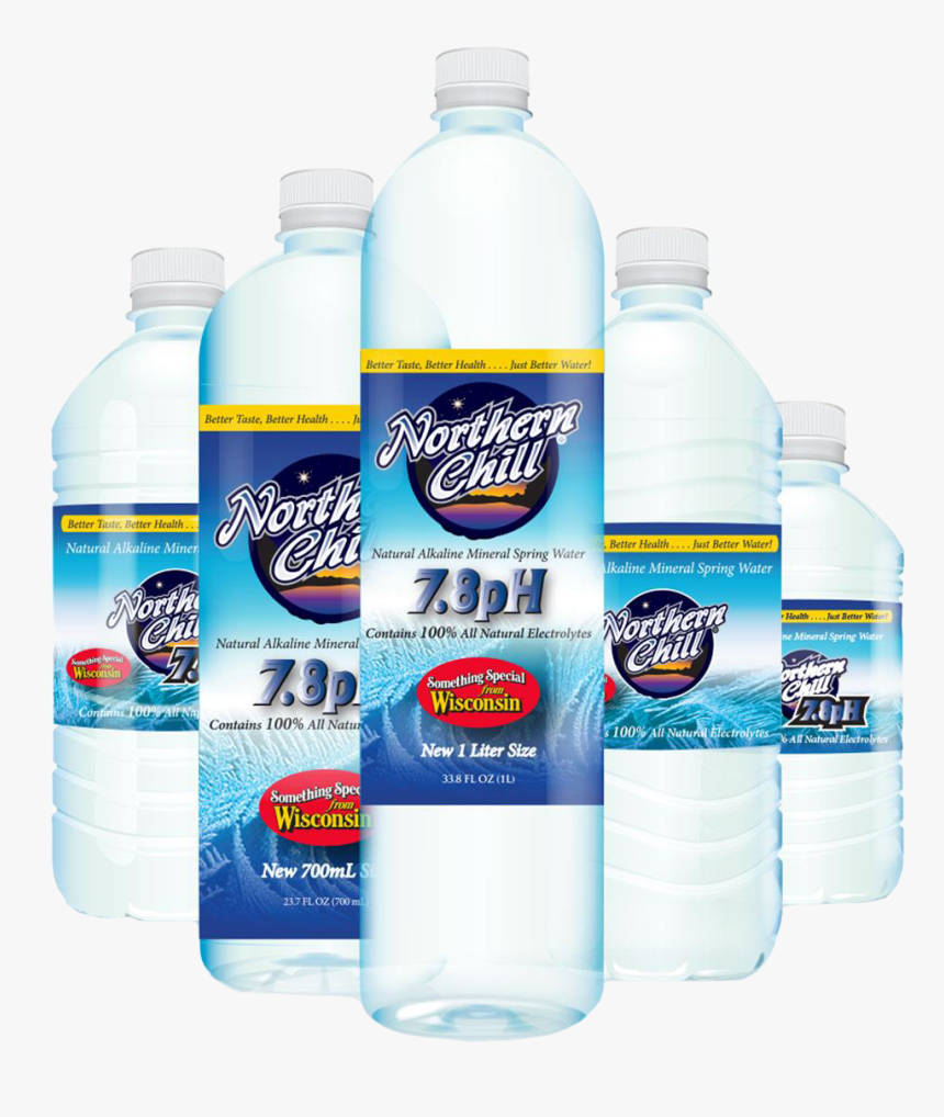 New Northern Chill Bottles, HD Png Download , Transparent Png Image ...