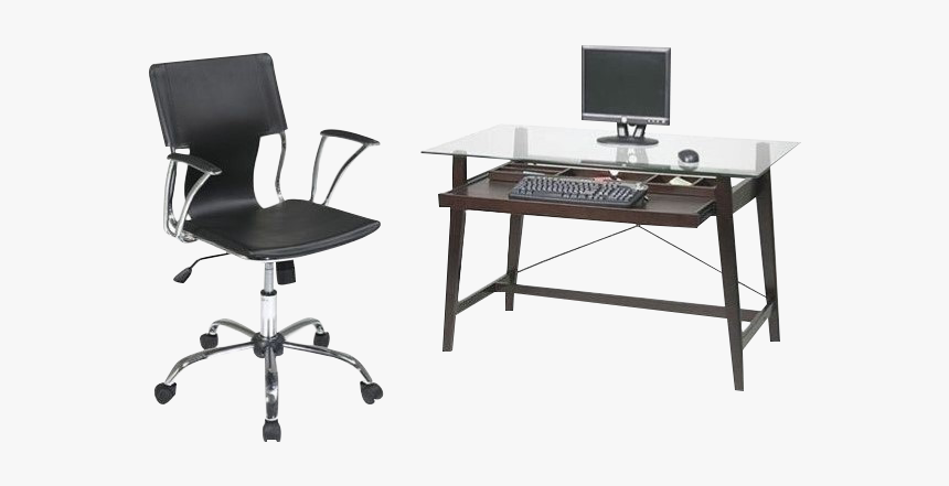 Computer Table Png, Transparent Png , Transparent Png Image - PNGitem