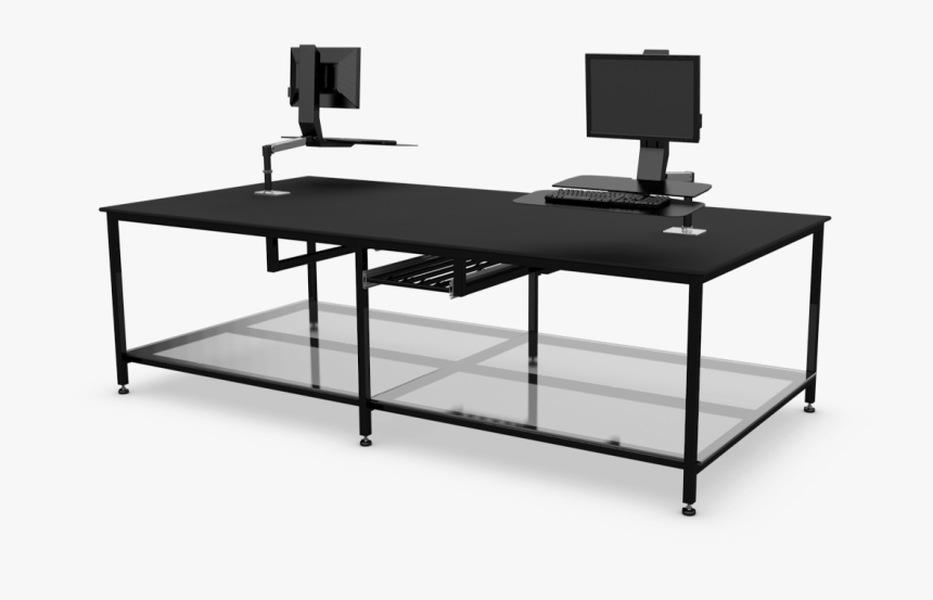 Control Room Workstation, HD Png Download , Transparent Png Image - PNGitem