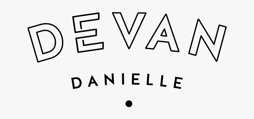 Devan Danielle Logo, HD Png Download , Transparent Png Image - PNGitem