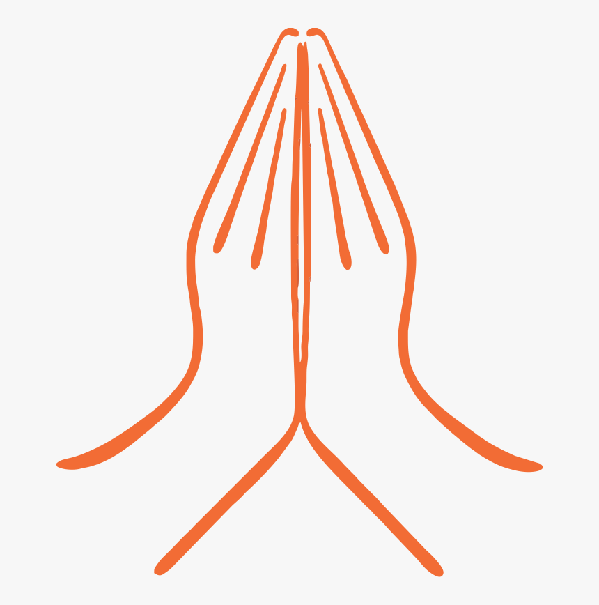 Namaste Hands Png, Transparent Png , Transparent Png Image - PNGitem
