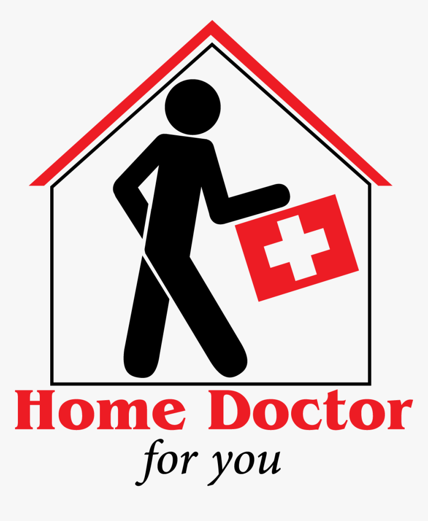 Home Doctor For You Logo, HD Png Download , Transparent Png Image - PNGitem