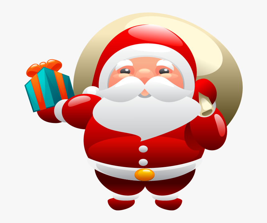 Christmas Santa Images Png, Transparent Png , Transparent Png Image ...