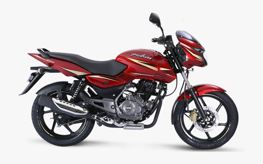 Pulsar 150 Color Dyno Red, HD Png Download , Transparent Png Image ...