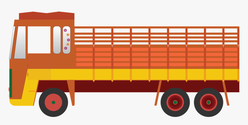 Lorry Truck Heavy Vehicle Free Photo, HD Png Download , Transparent Png ...