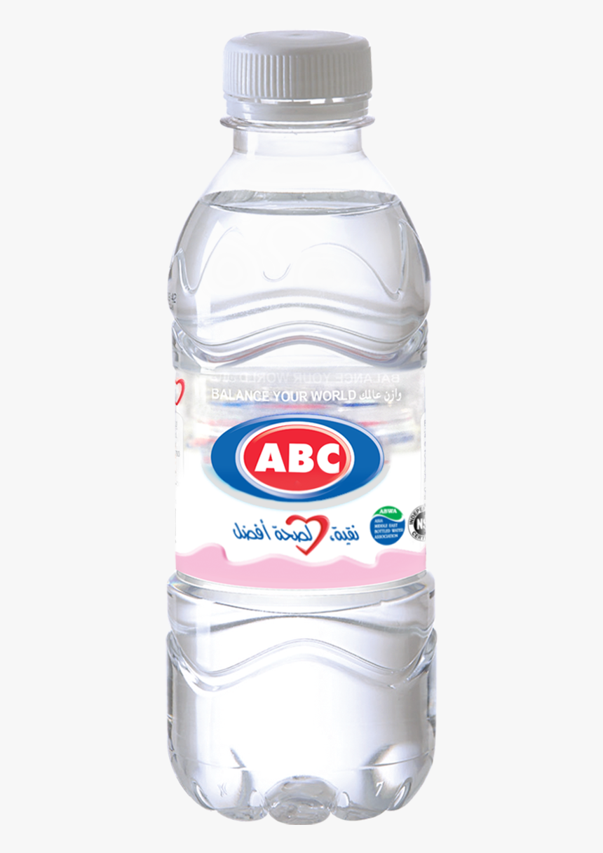 Picture Of Abc Water 330 Ml × 20 Pc, HD Png Download , Transparent Png ...