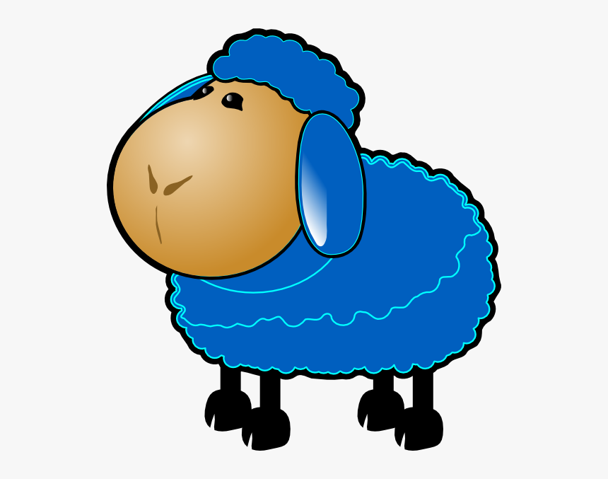 Baa Baa Black Sheep Clip Art, HD Png Download , Transparent Png Image ...