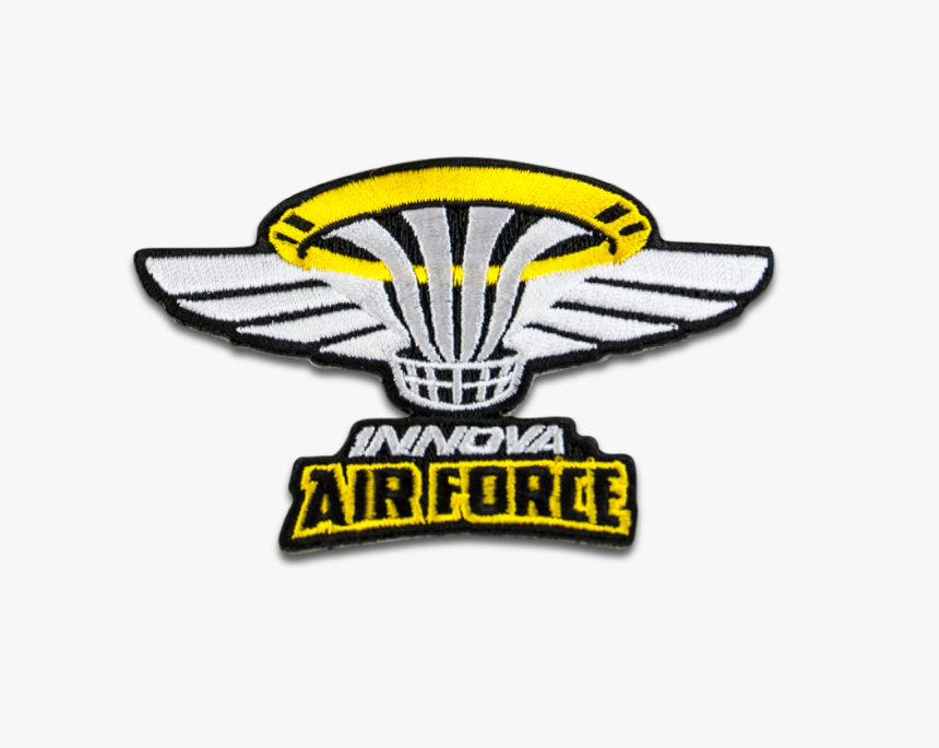 Innova Air Force Patch, HD Png Download , Transparent Png Image - PNGitem