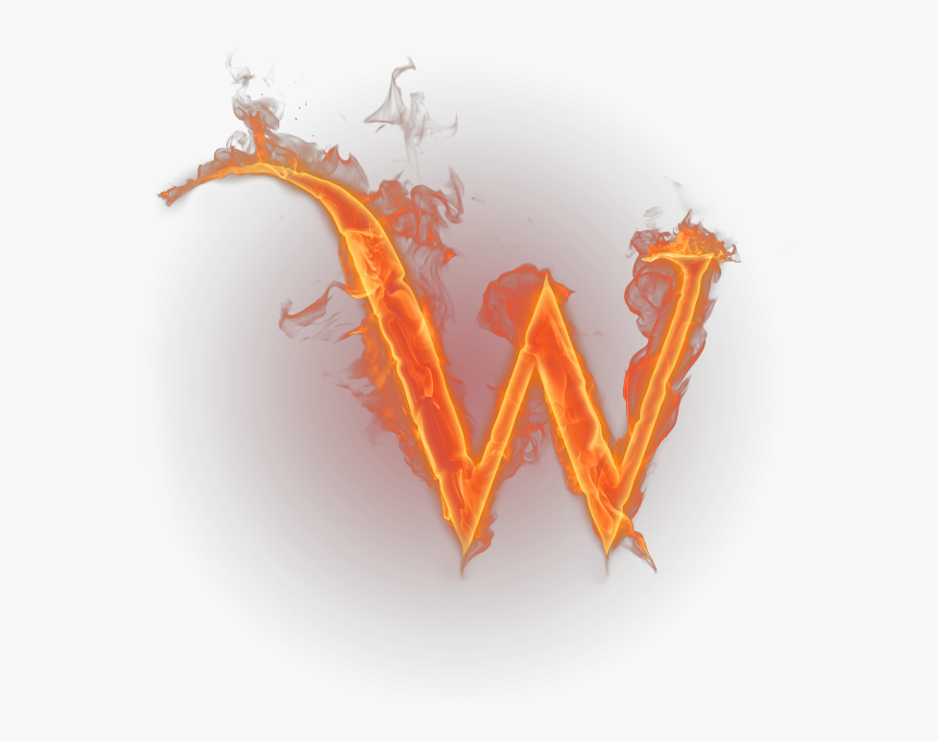 Alphabet On Fire Png, Transparent Png , Transparent Png Image - PNGitem