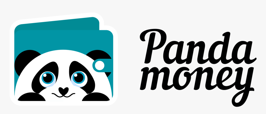 Panda Money Logo, HD Png Download , Transparent Png Image - PNGitem