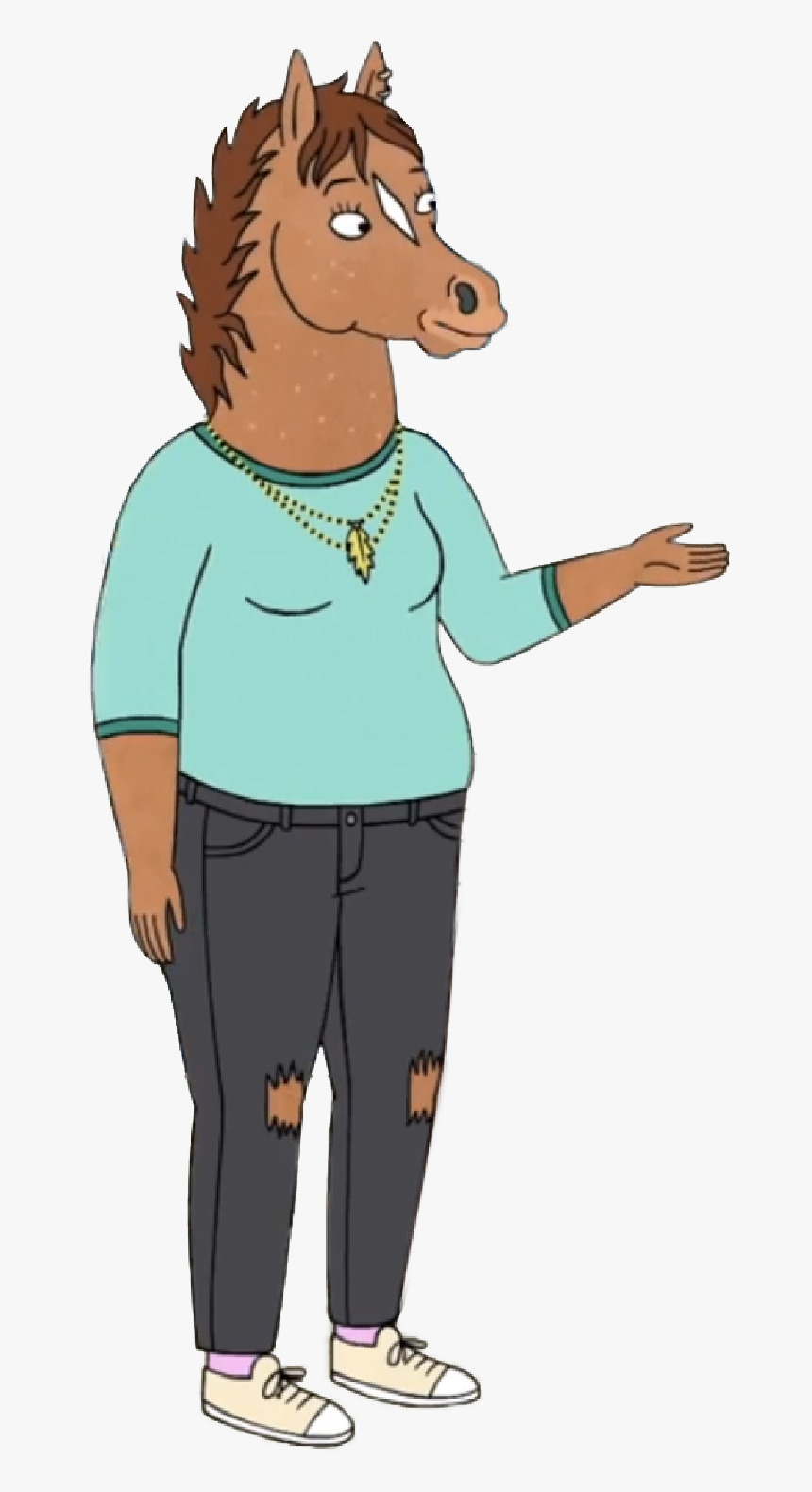 Bojack Horseman Png, Transparent Png , Transparent Png Image - PNGitem
