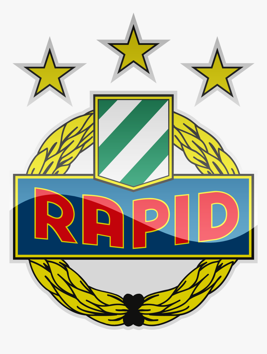 Sk Rapid Vienna Hd Logo Png, Transparent Png , Transparent Png Image ...