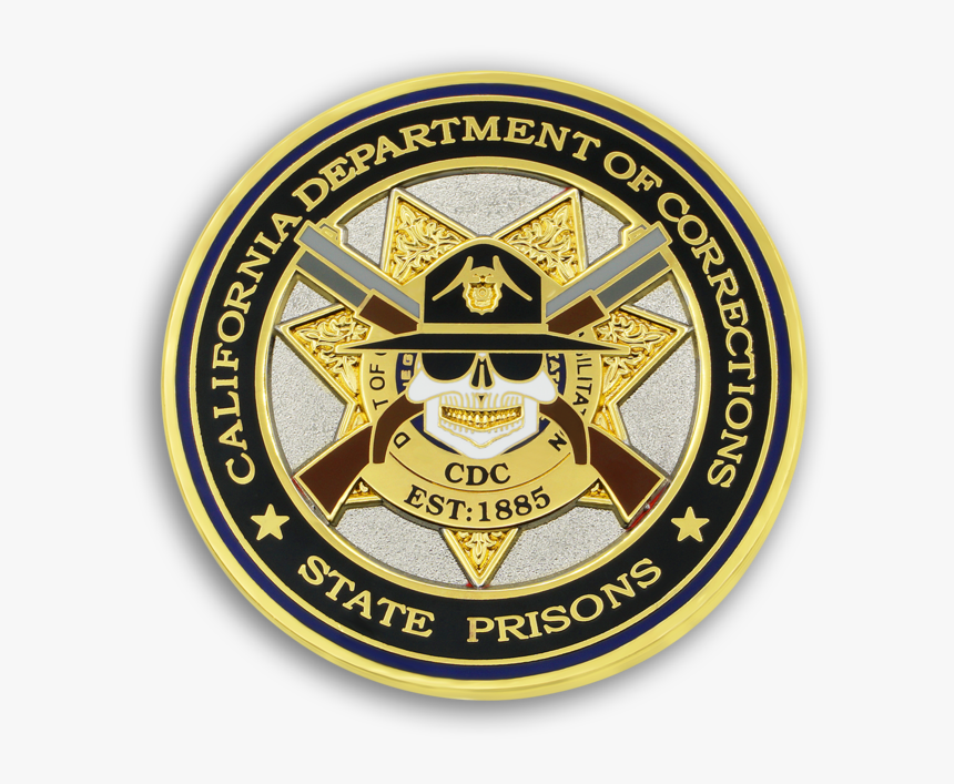3rd In Cdc Old School Challenge Coin Series, HD Png Download ...