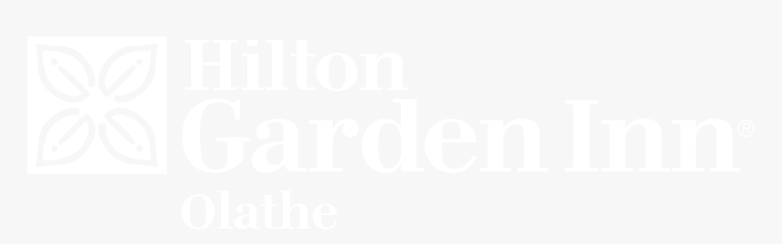 Hilton Garden Inn Logo Png Clip Art Black And White, Transparent Png ...