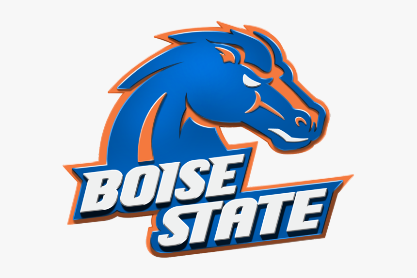 Boise State Logo Png, Transparent Png , Transparent Png Image - PNGitem