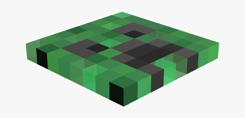 Creeper Face Png, Transparent Png , Transparent Png Image - PNGitem