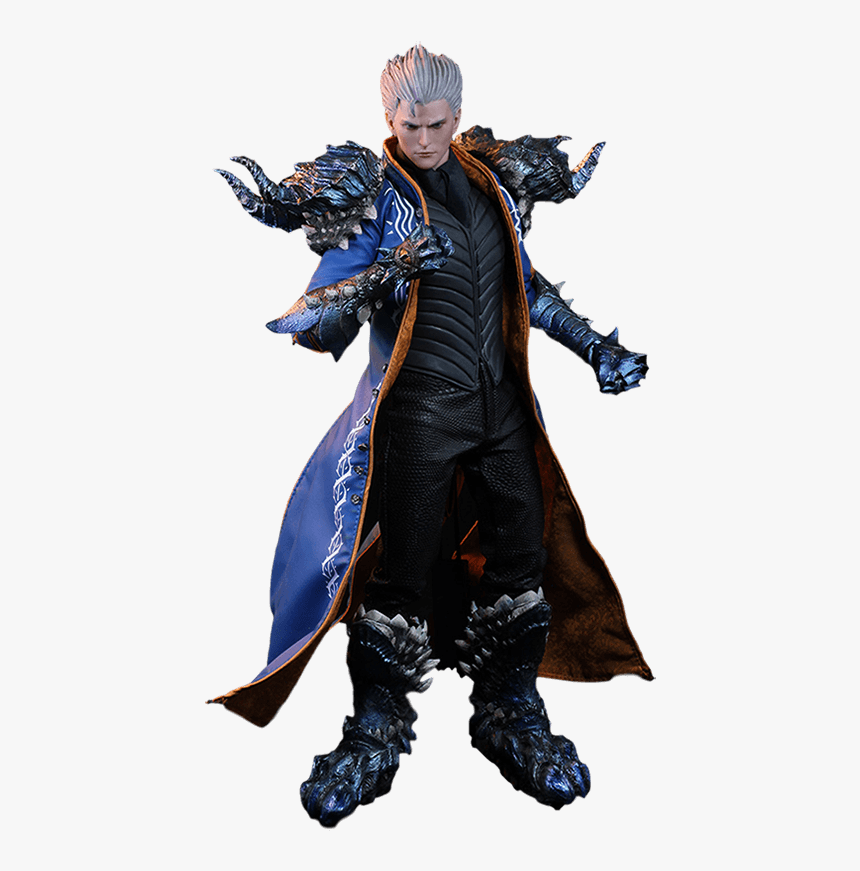 Vergil Dmc3 Devil Trigger