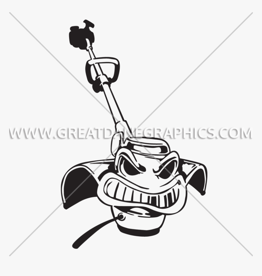 Angry Weed Eater Production, HD Png Download , Transparent Png Image ...