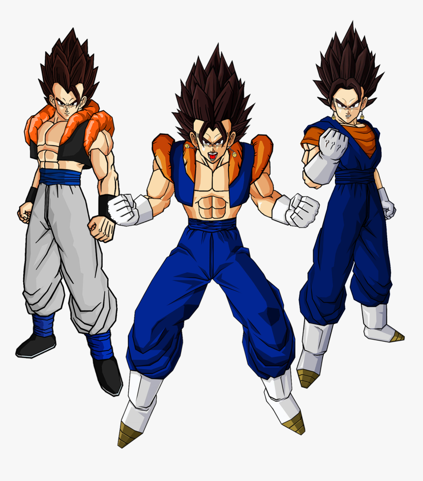 Gogeta Png, Transparent Png , Transparent Png Image - PNGitem